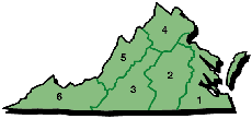 Climate of Virginia